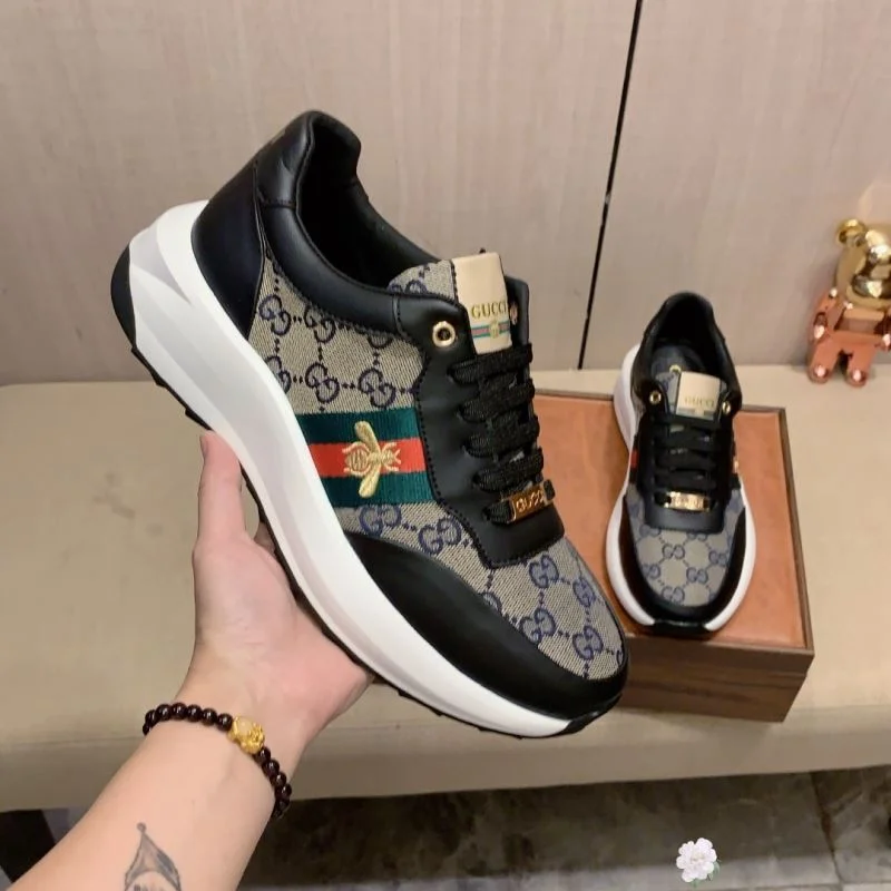 Exact replica Gucci Low Shoes