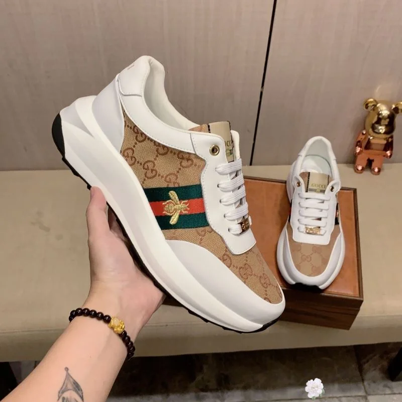 Value-priced Gucci Low Shoes