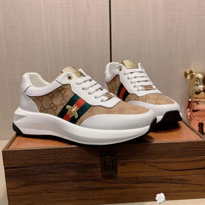 Value-priced Gucci Low Shoes