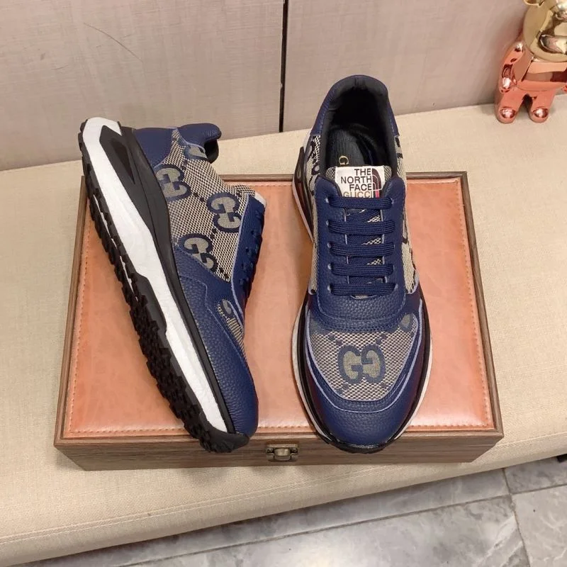 Authentic Gucci Low Shoes