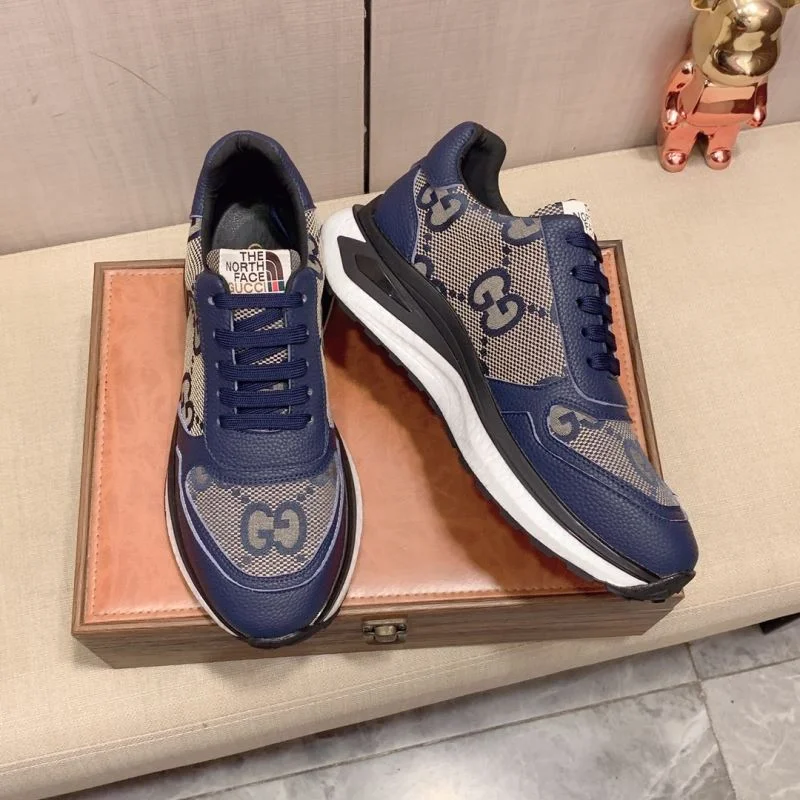 Authentic Gucci Low Shoes