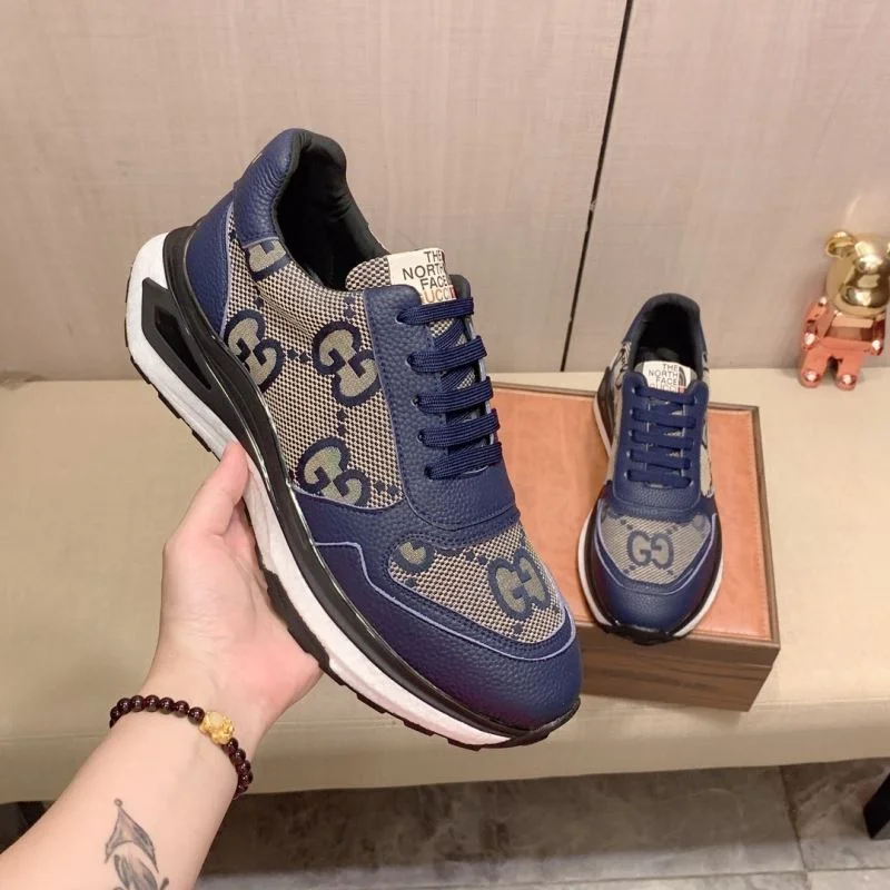 Authentic Gucci Low Shoes