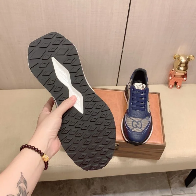 Authentic Gucci Low Shoes