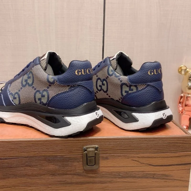 Authentic Gucci Low Shoes