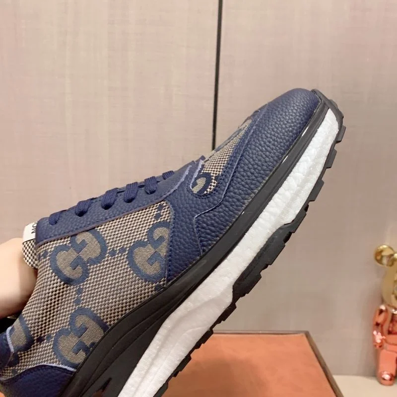 Authentic Gucci Low Shoes