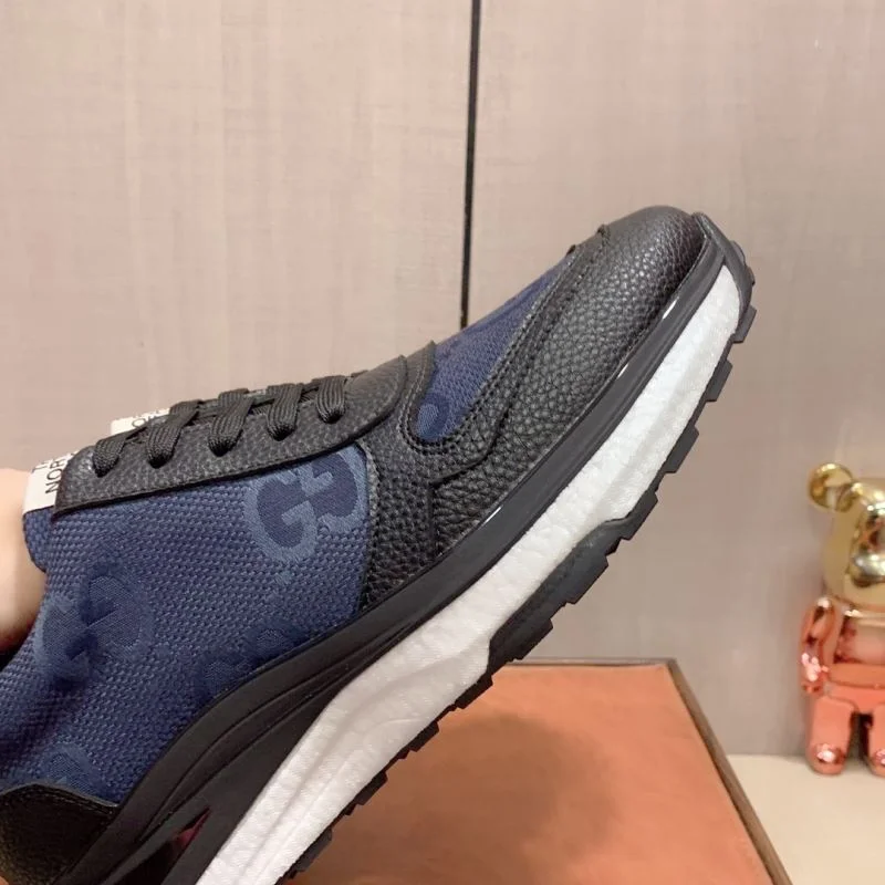 Perfect replica Gucci Low Shoes