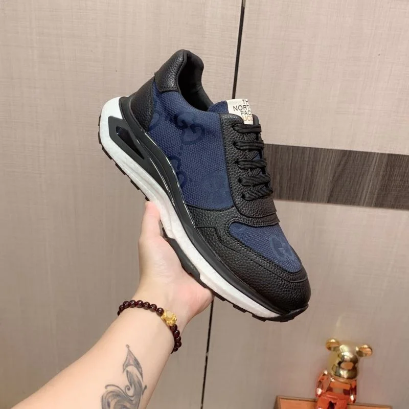 Perfect replica Gucci Low Shoes