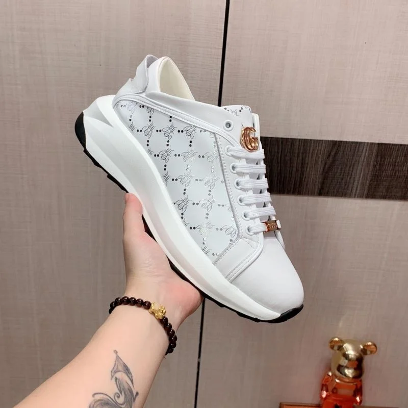 Accurate model Gucci Low Shoes