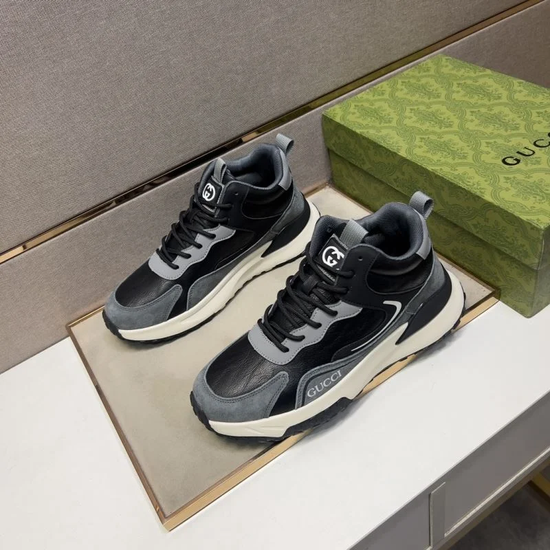 Official Gucci Low Shoes