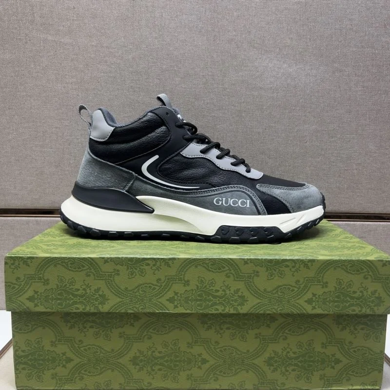 Official Gucci Low Shoes