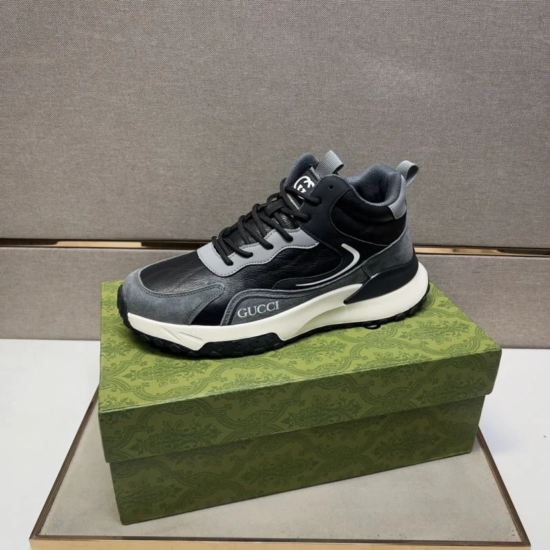 Official Gucci Low Shoes