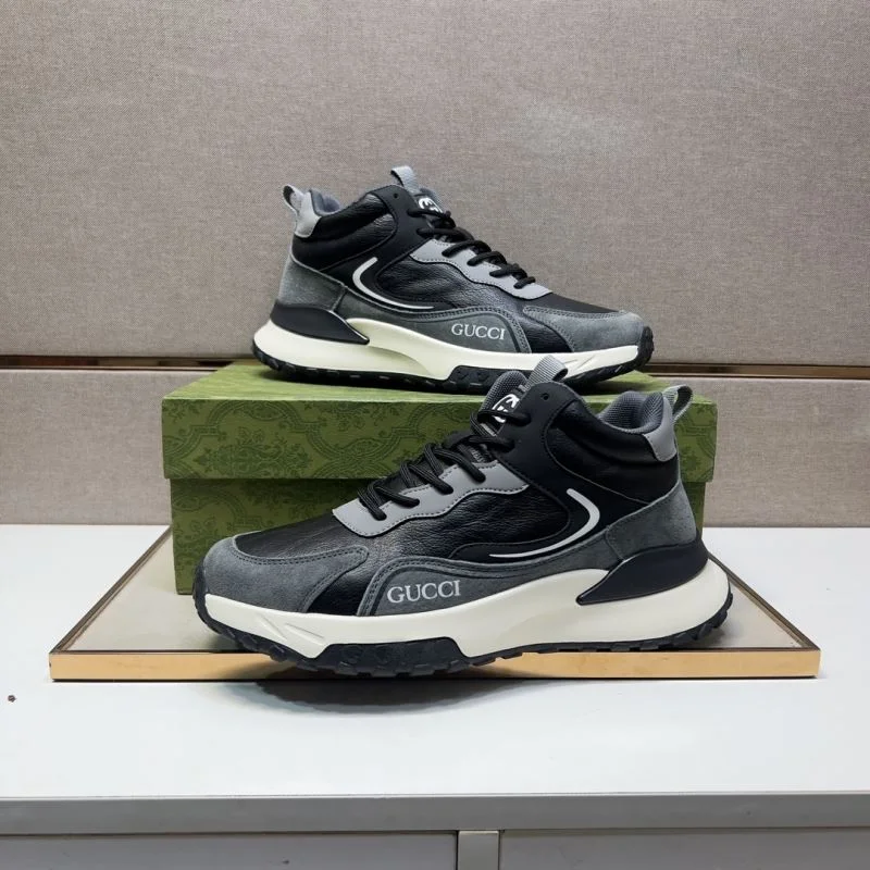 Official Gucci Low Shoes