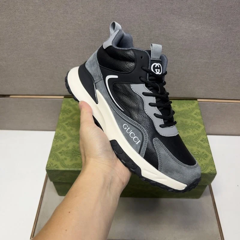 Official Gucci Low Shoes
