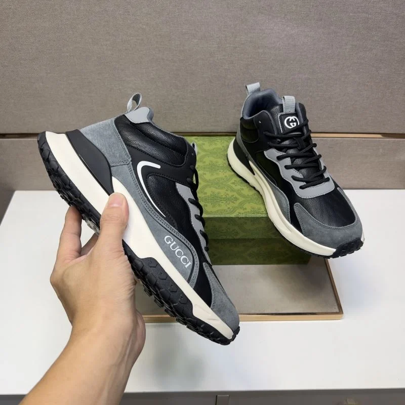 Official Gucci Low Shoes
