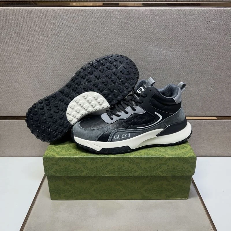 Official Gucci Low Shoes
