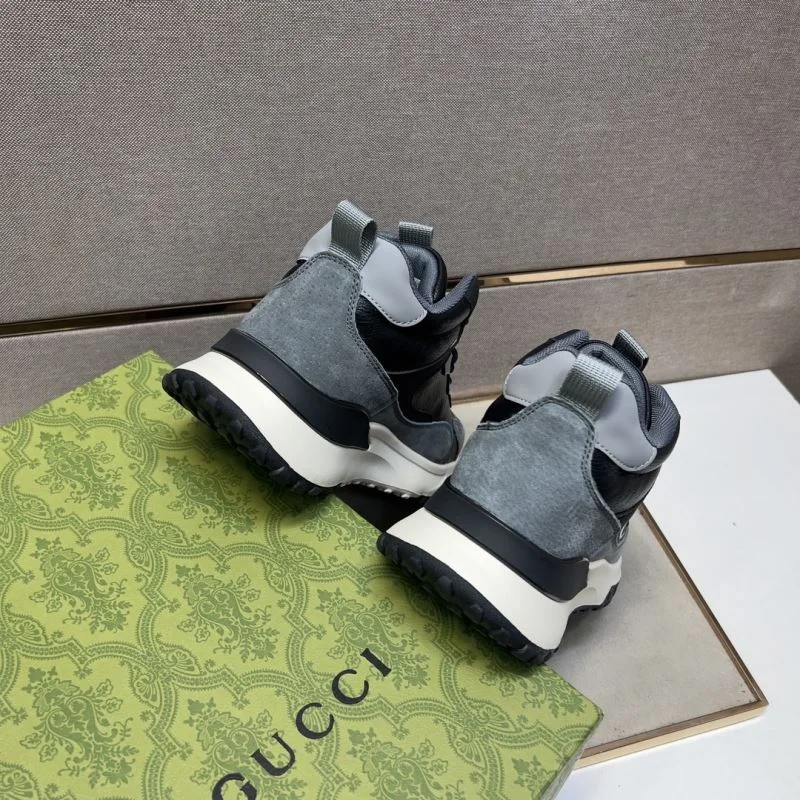 Official Gucci Low Shoes
