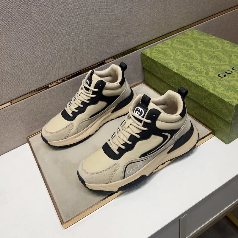 Indistinguishable Gucci Low Shoes