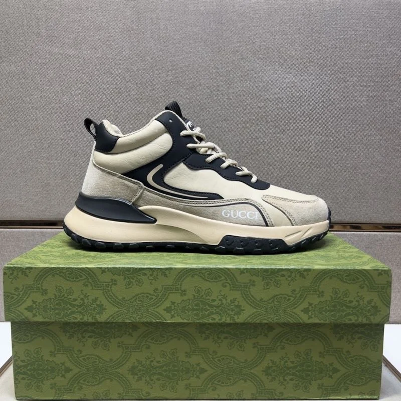 Indistinguishable Gucci Low Shoes