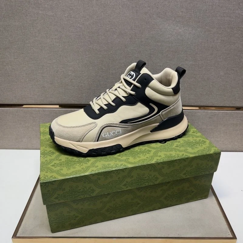 Indistinguishable Gucci Low Shoes