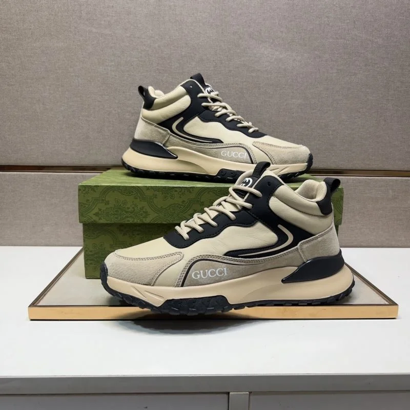 Indistinguishable Gucci Low Shoes