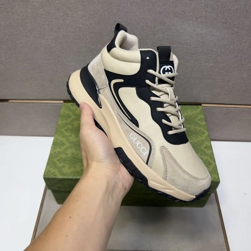 Indistinguishable Gucci Low Shoes