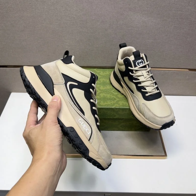 Indistinguishable Gucci Low Shoes
