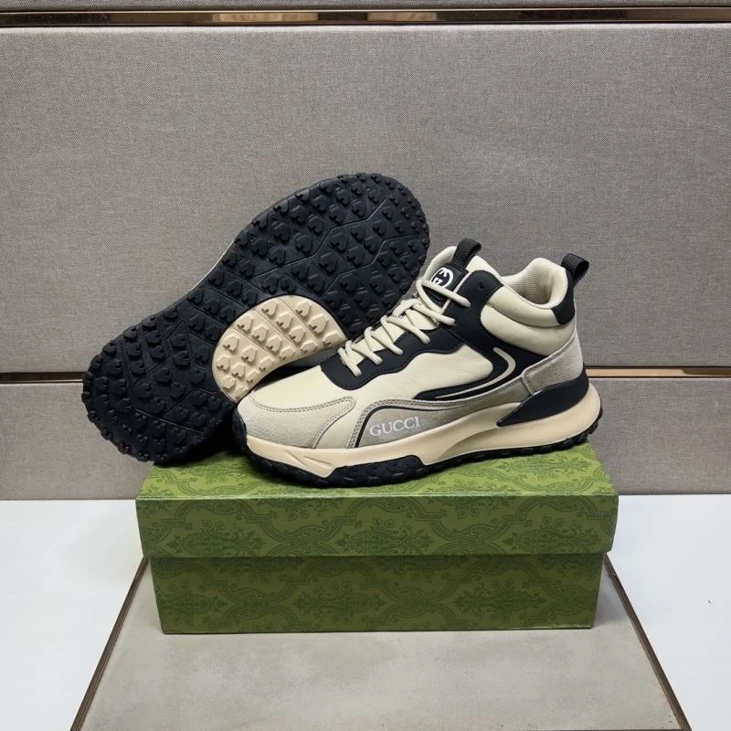 Indistinguishable Gucci Low Shoes