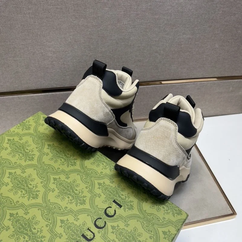 Indistinguishable Gucci Low Shoes