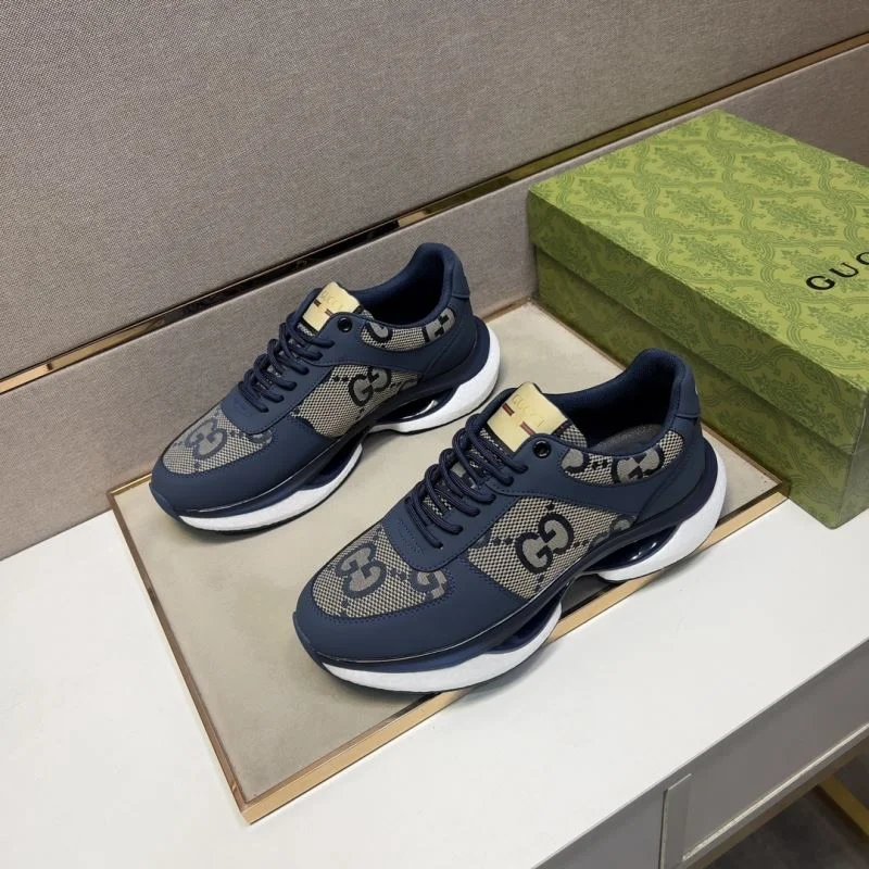 High accuracy Gucci Low Shoes