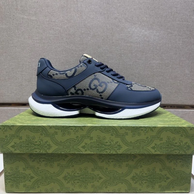 High accuracy Gucci Low Shoes