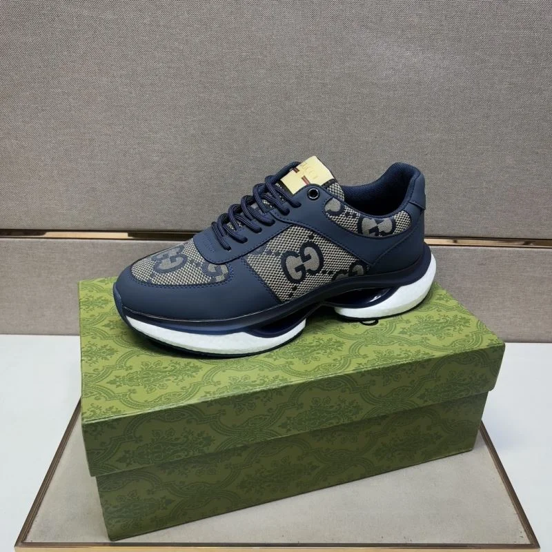 High accuracy Gucci Low Shoes