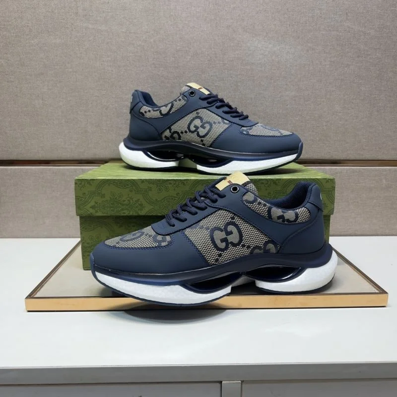 High accuracy Gucci Low Shoes