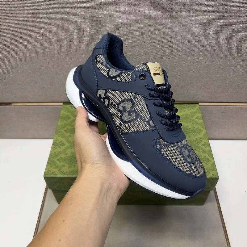 High accuracy Gucci Low Shoes