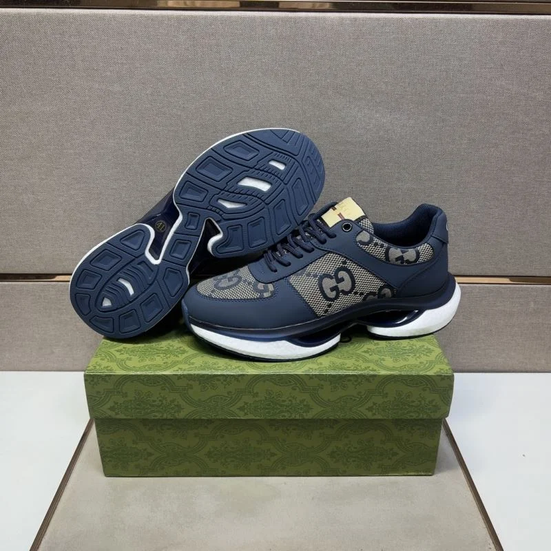 High accuracy Gucci Low Shoes