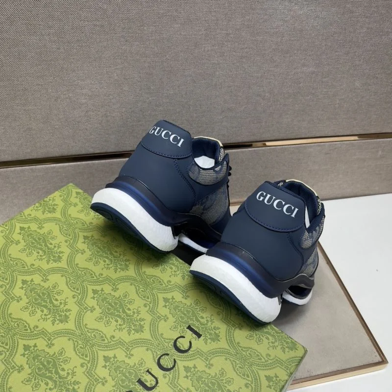 High accuracy Gucci Low Shoes