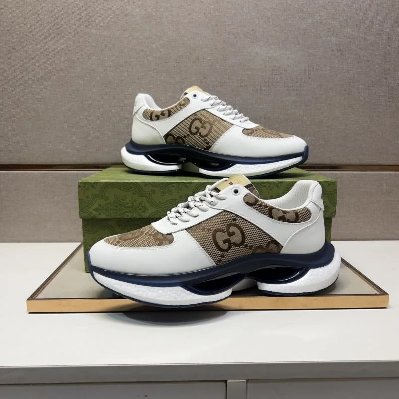 Affordable Gucci Low Shoes