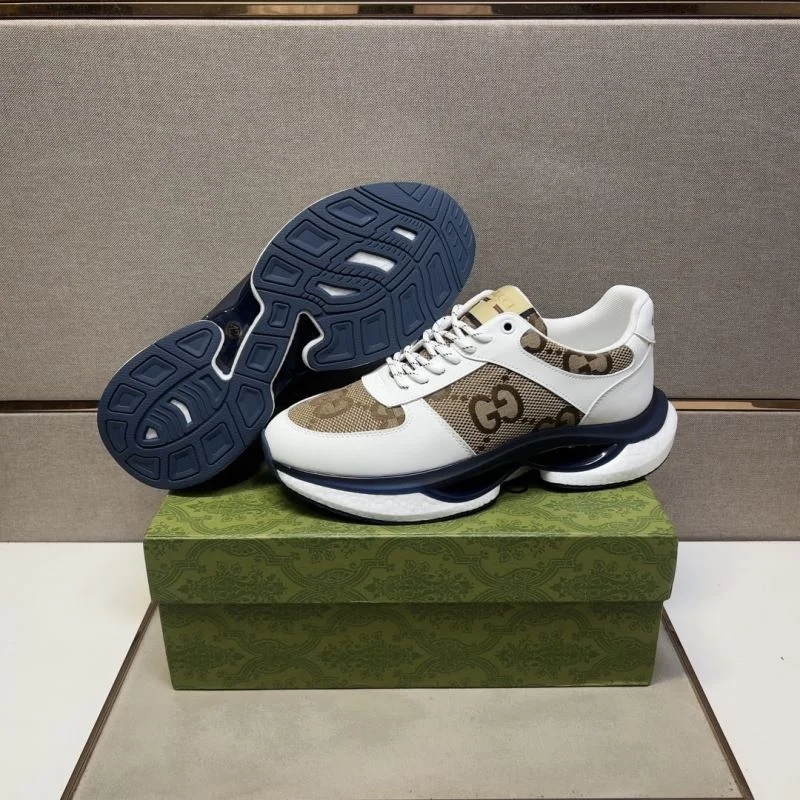 Affordable Gucci Low Shoes