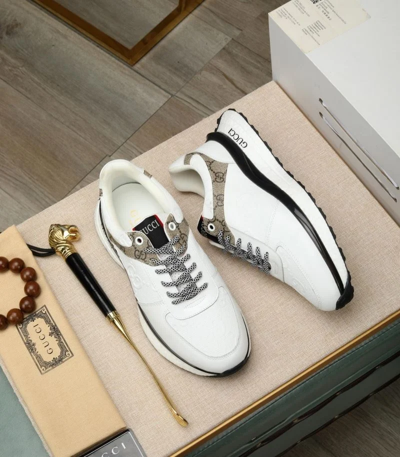 Real Gucci Low Shoes