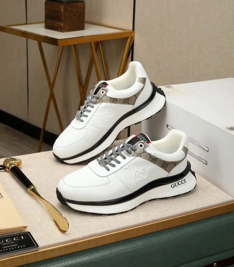 Real Gucci Low Shoes
