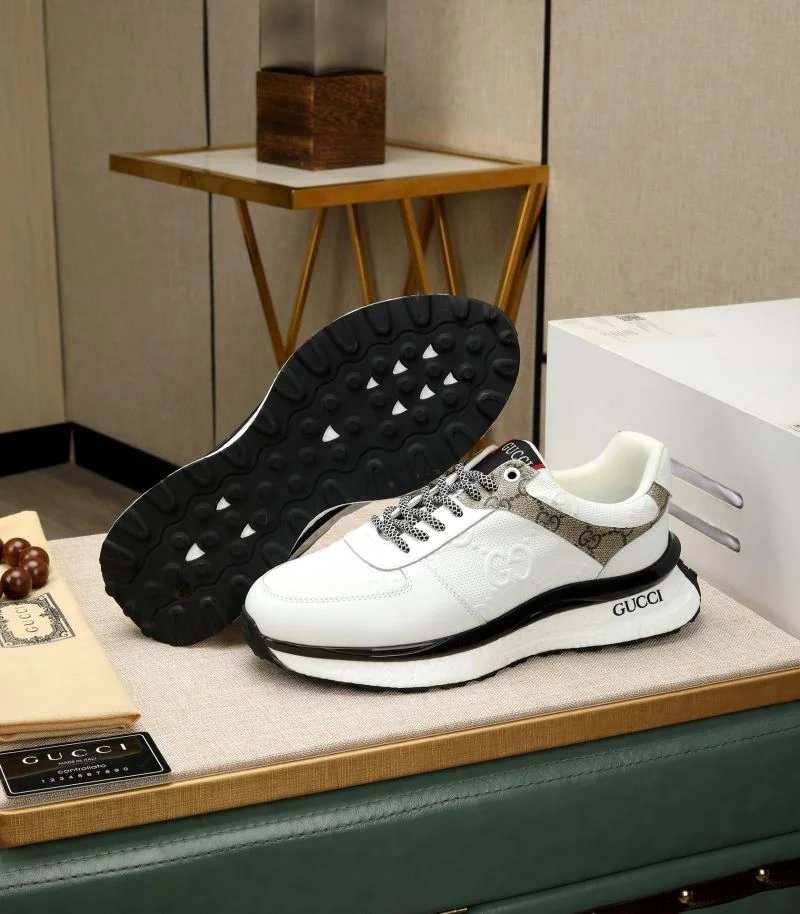 Real Gucci Low Shoes