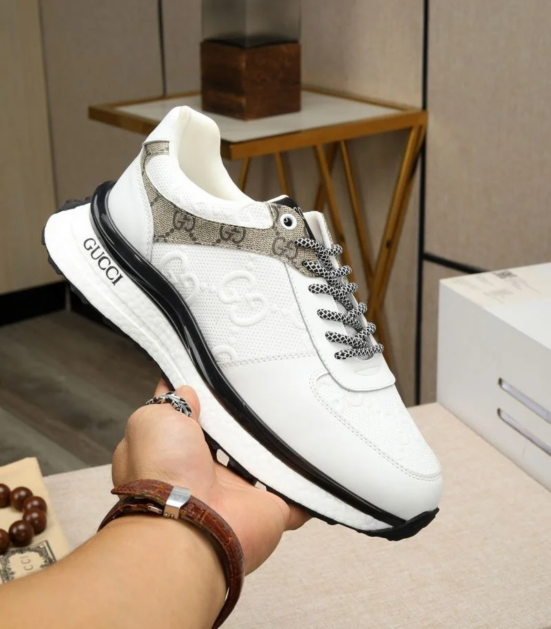 Real Gucci Low Shoes