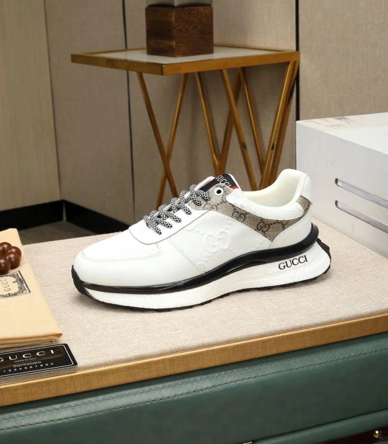 Real Gucci Low Shoes