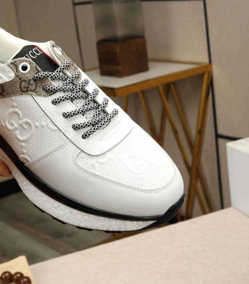 Real Gucci Low Shoes