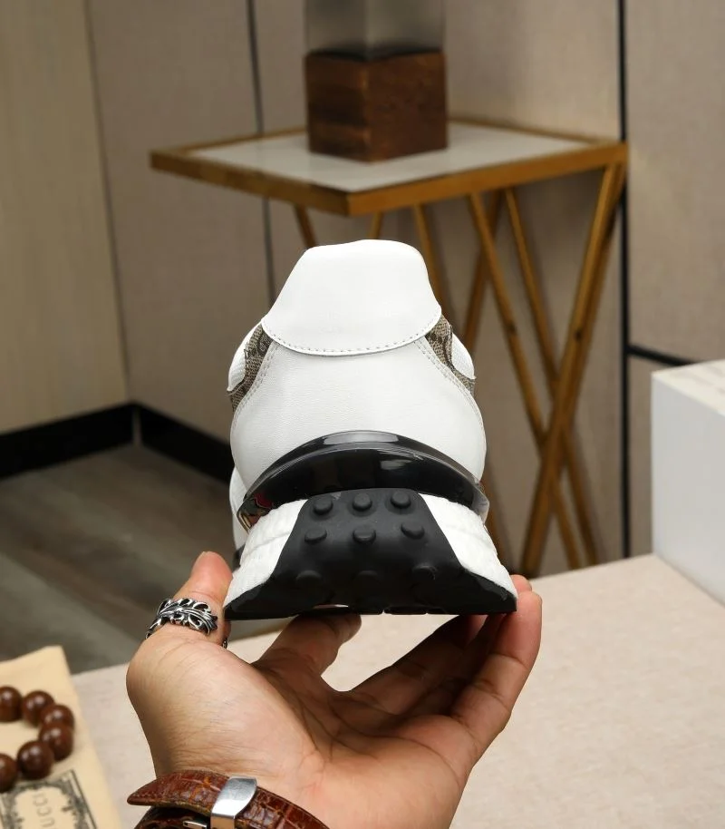 Real Gucci Low Shoes