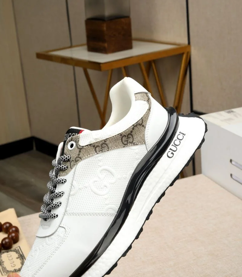 Real Gucci Low Shoes