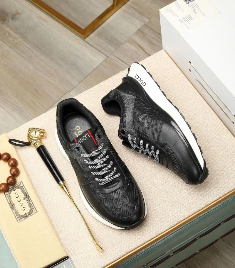 Discounted Gucci Low Shoes