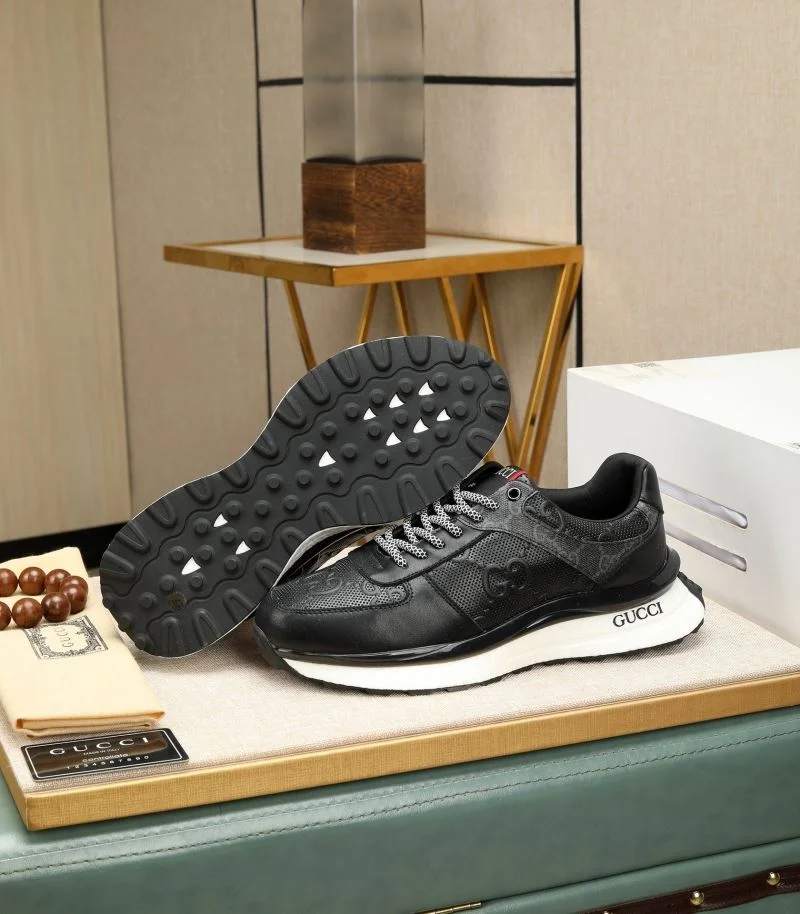 Discounted Gucci Low Shoes