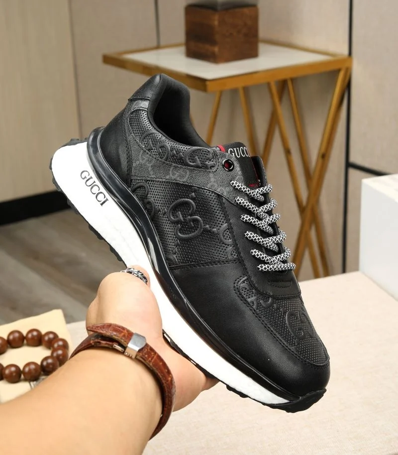 Discounted Gucci Low Shoes