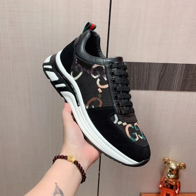 Genuine Gucci Low Shoes