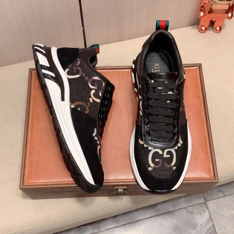 Genuine Gucci Low Shoes